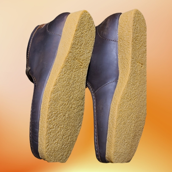 Clarks | Shoes | Clarks Shacre Boot Beeswax Leather | Poshmark